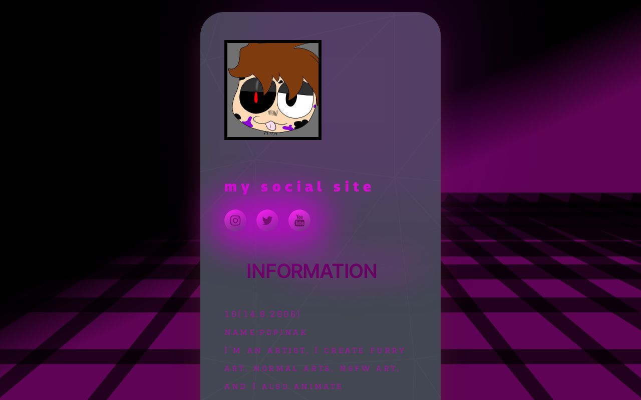Information Information